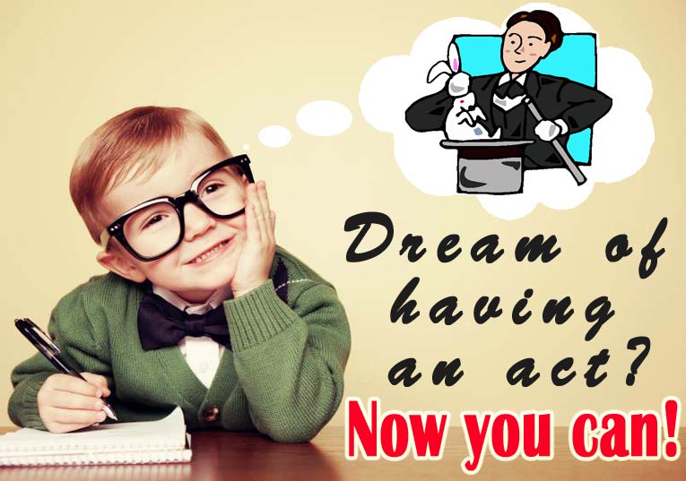 Baxt's Show in A Box - Robert Baxt Los Angeles Comedy Magician