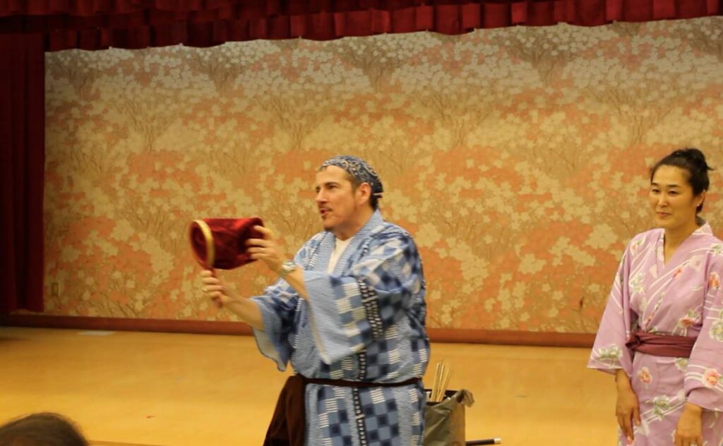 Japanese - Robert Baxt Los Angeles Comedy Magician