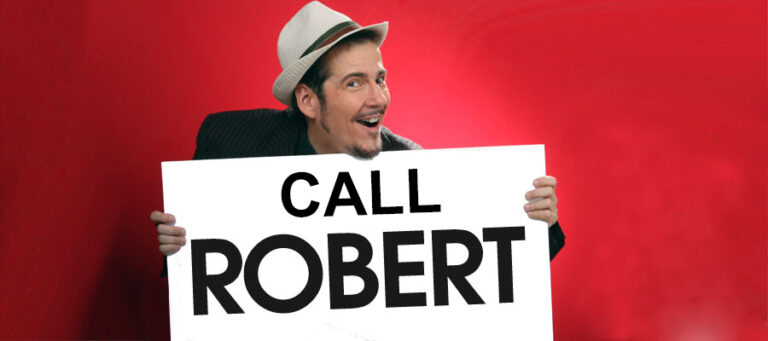 Robert Baxt - L.A.'s Favorite Magician for Hire