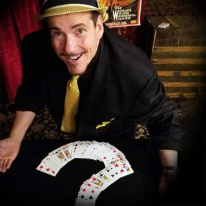 Robert Baxt - L.A.'s Favorite Magician for Hire